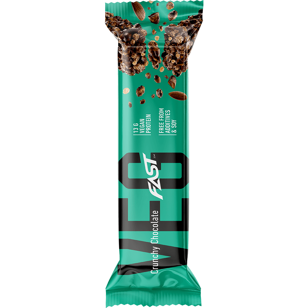 WHEY+ CHOCOLATE - FAST Sports Nutrition