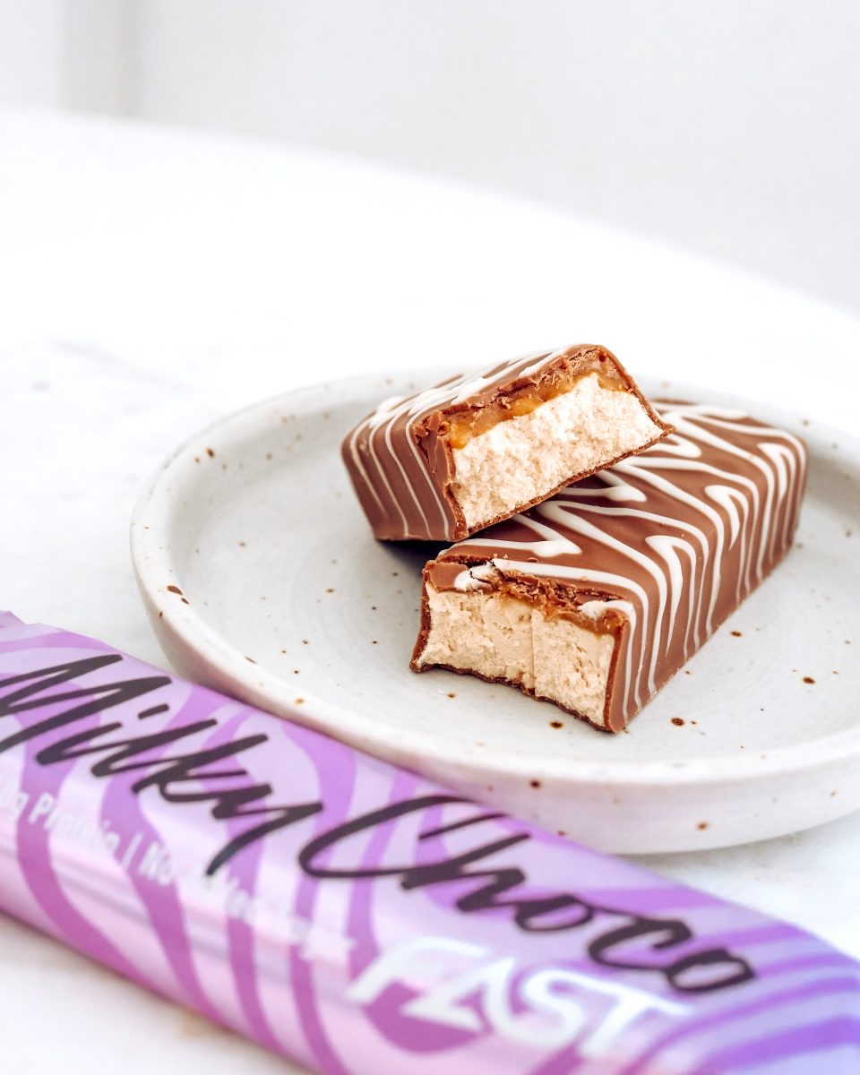 MILKY CHOCO - FAST Sports Nutrition