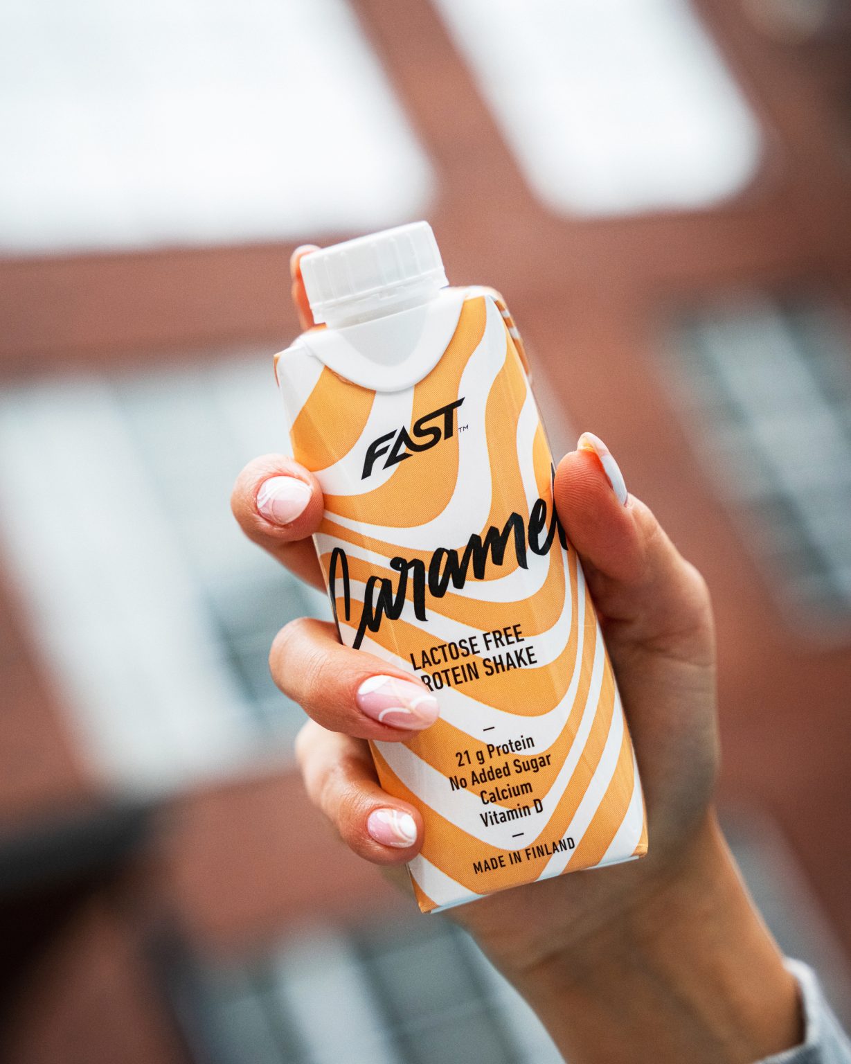 Fast.fi - FAST Sports Nutrition