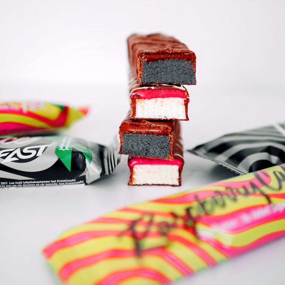 Fast.fi - FAST Sports Nutrition