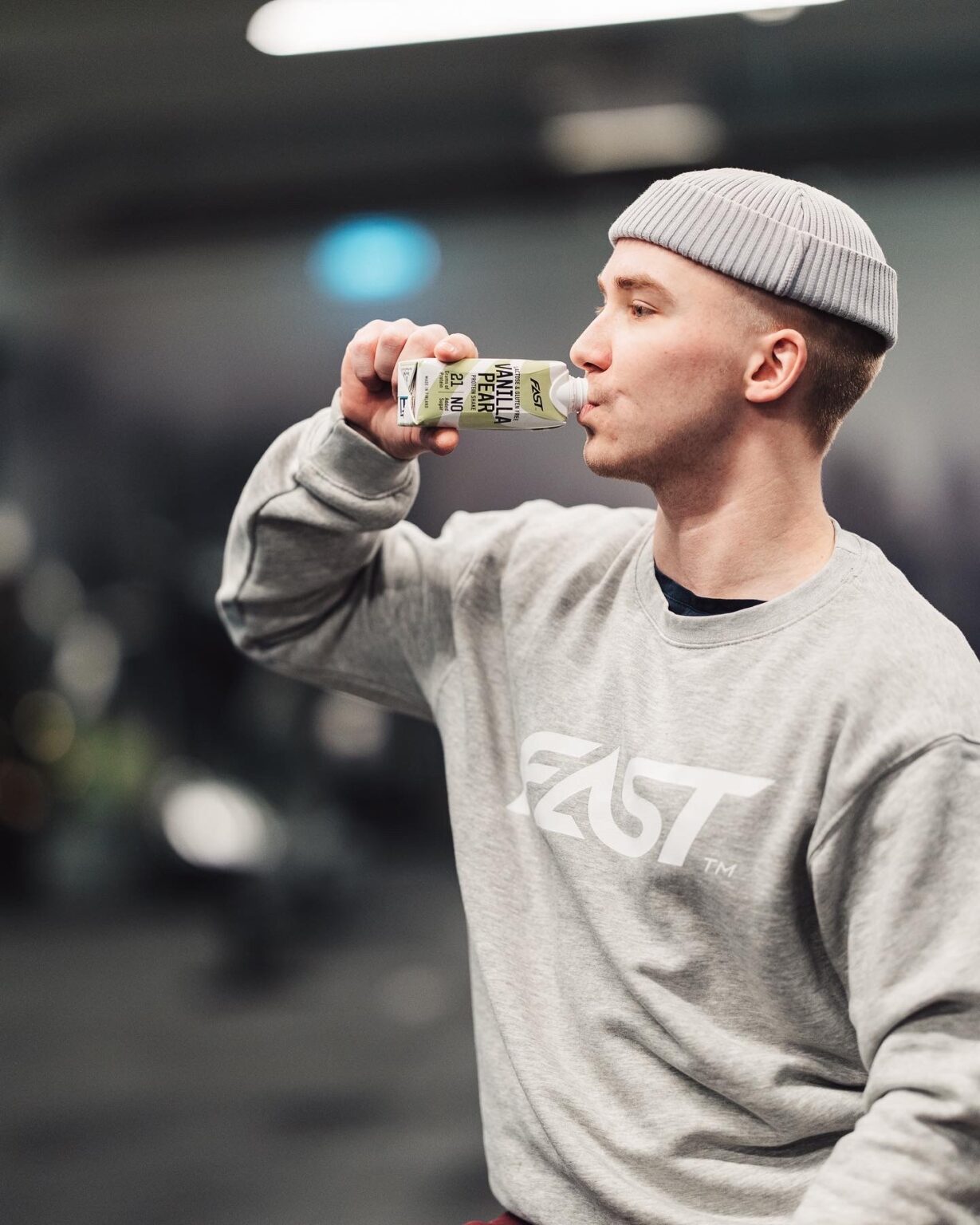 Fast.fi - FAST Sports Nutrition