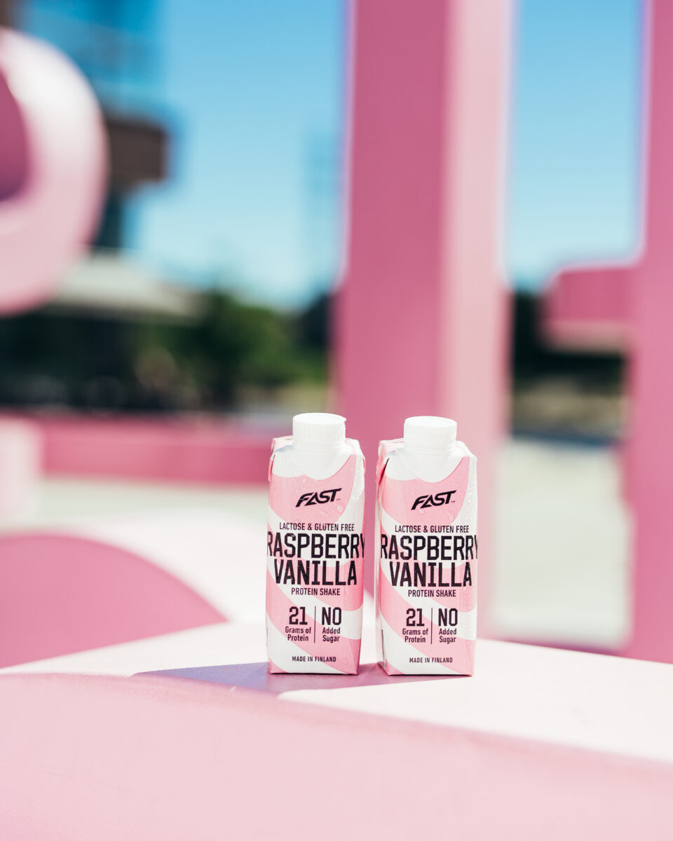 Fast.fi - FAST Sports Nutrition